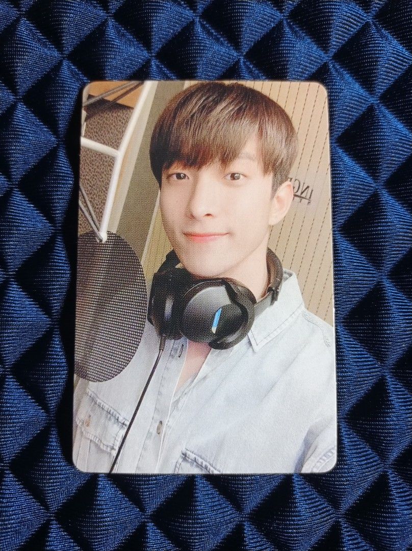 [SEVENTEEN] DK The8 Photocards, Hobbies & Toys, Memorabilia ...