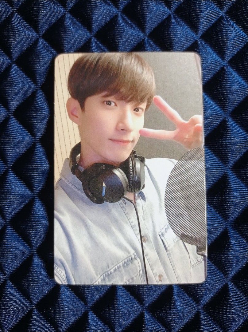 [SEVENTEEN] DK The8 Photocards, Hobbies & Toys, Memorabilia ...