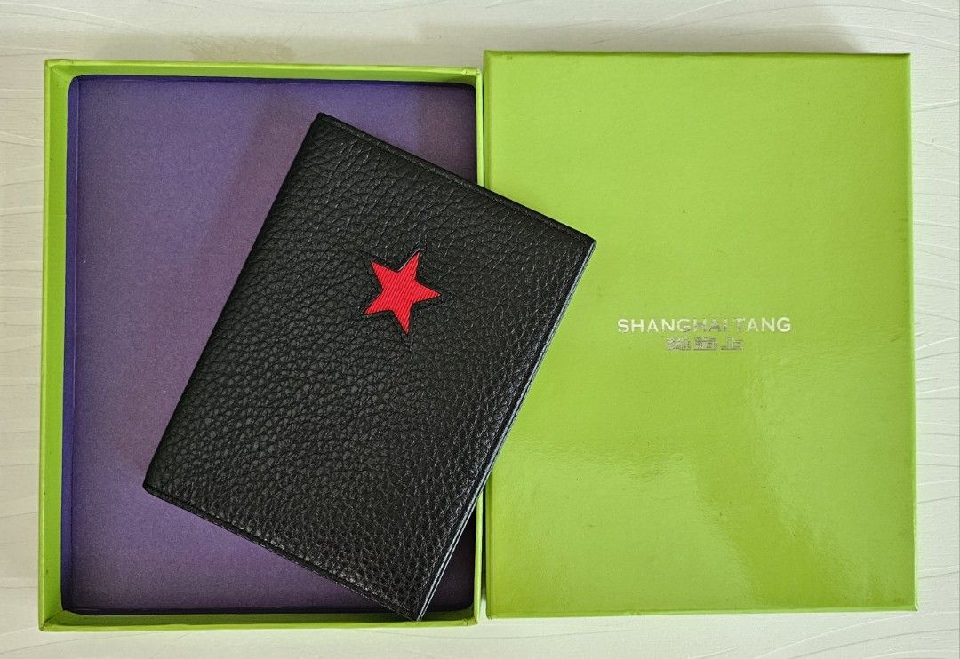 Shanghai Tang Passport case, Luxury, Accessories on Carousell