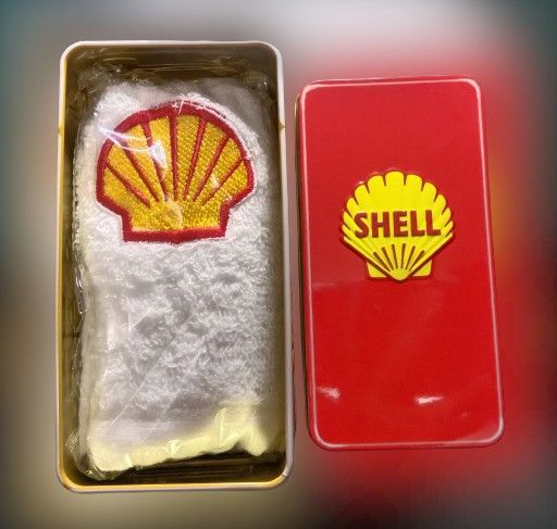 Shell 125 Years Tin Tanker, Hobbies & Toys, Collectibles & Memorabilia ...
