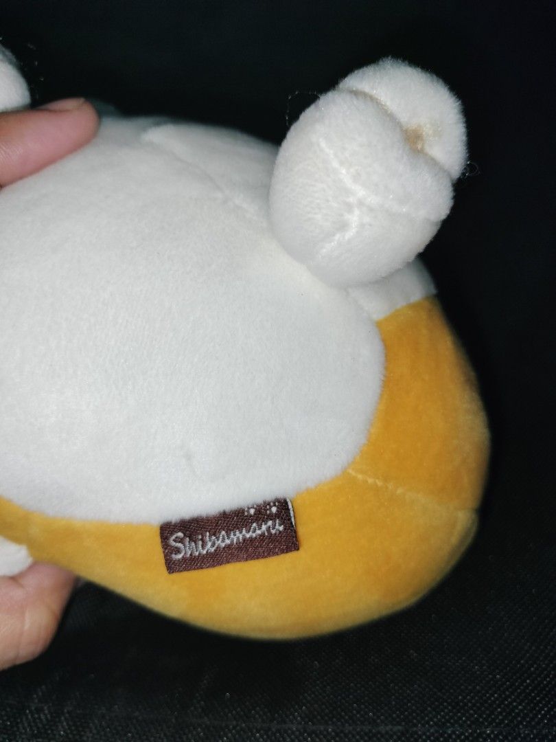 Shiba Mallow Type Mascot, Hobbies & Toys, Toys & Games on Carousell