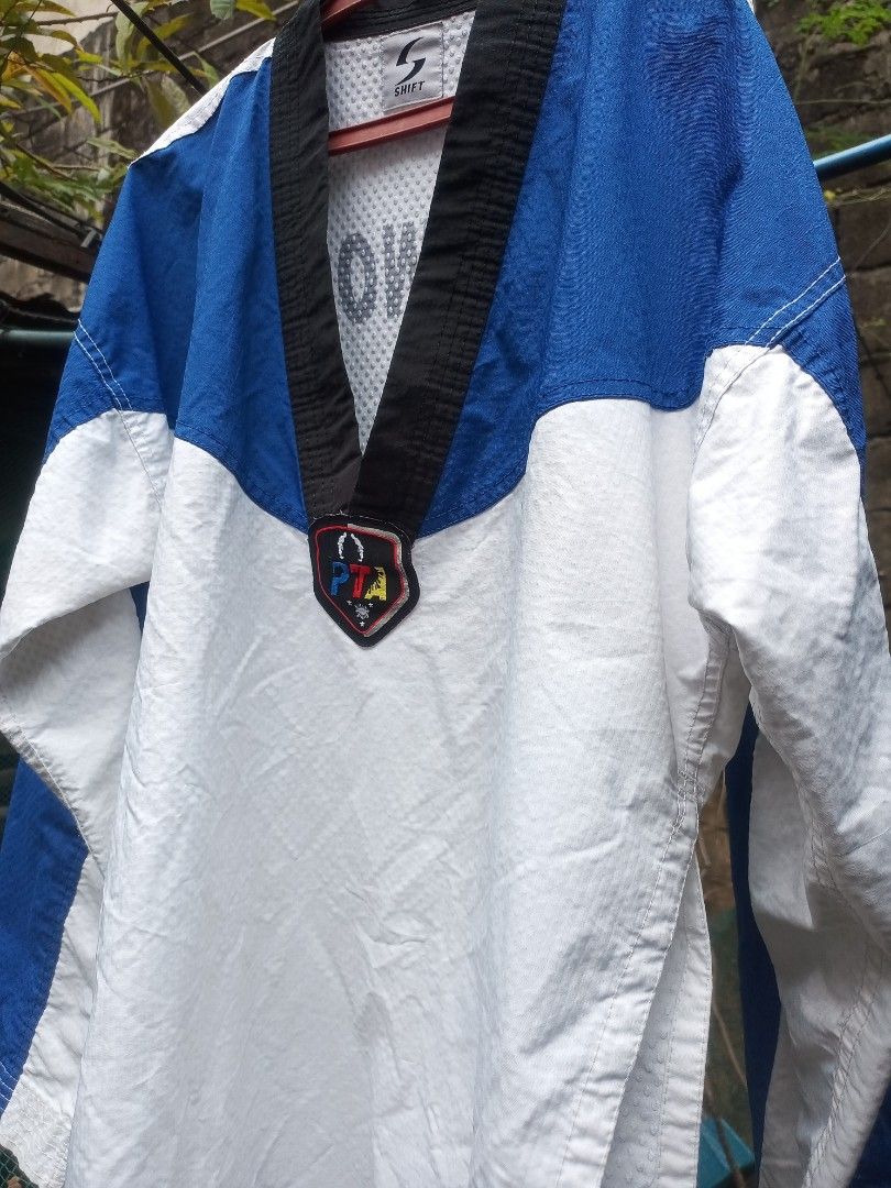 shift kyorugi dobuk, Sports Equipment, Sports & Games, Combat Sports on ...