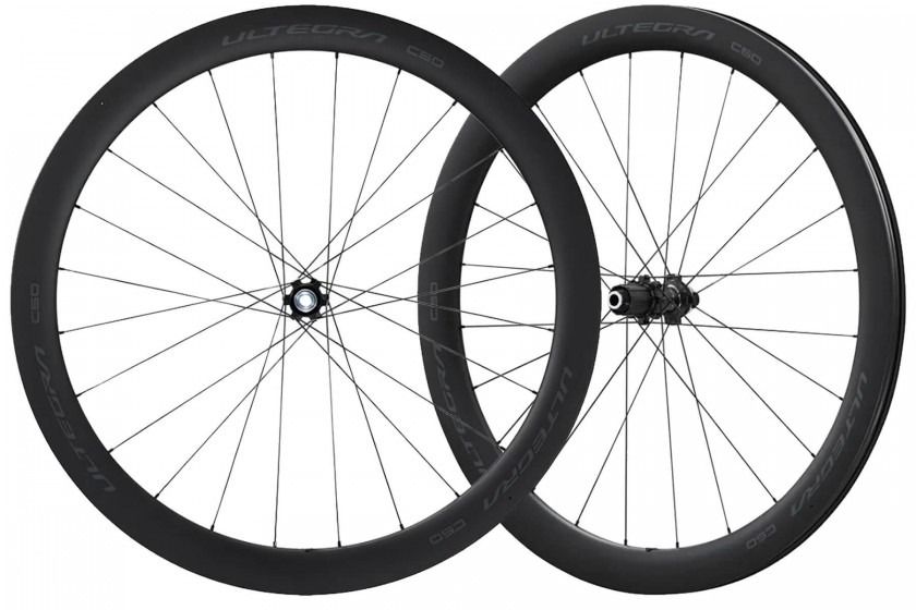 Shimano Ultegra C50 Carbon Wheelset, Sports Equipment, Bicycles & Parts ...