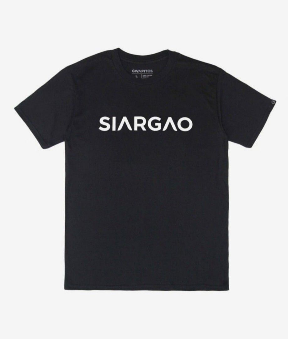 SIARGAO by Gwapitos siargao, Men's Fashion, Tops & Sets, Tshirts & Polo ...