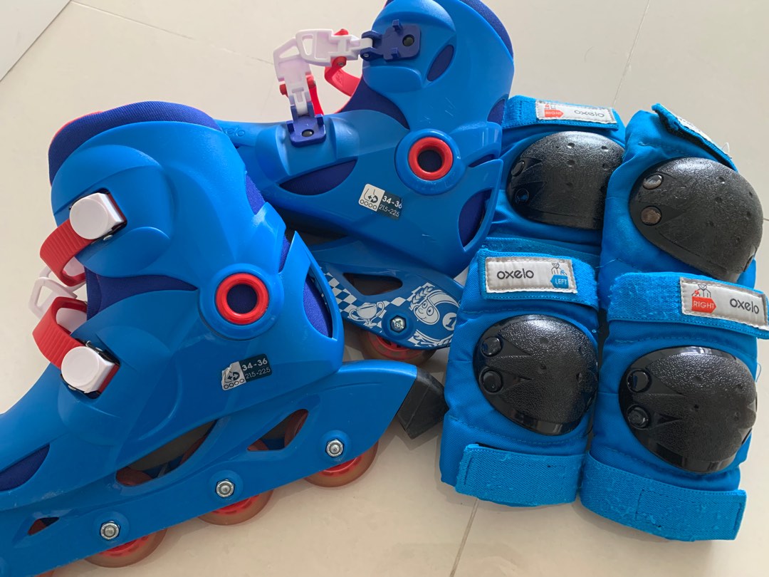 Skates Sports Equipment Sports And Games Skates Rollerblades