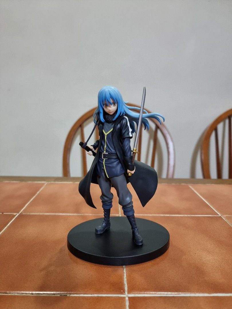 Slime - Hakurou, Veldora, Rimuru Tempest, Hinata Sakaguchi ...