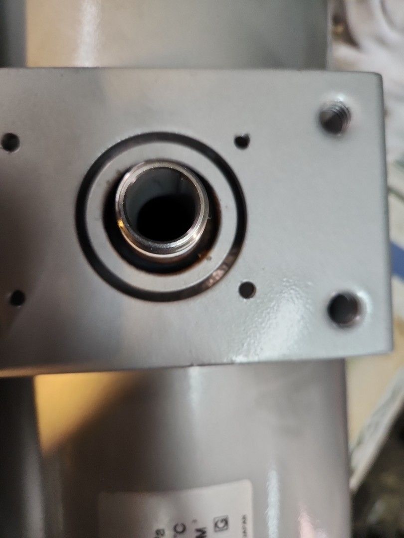 SMC AIR BOOSTER AND BOOSTER TANK VBAT10A VBA20A FESTO AIR BOOSTER TANK ...