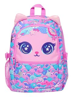 Smiggle Junior Character Backpack /Smiggle School Bag, Women's Fashion ...