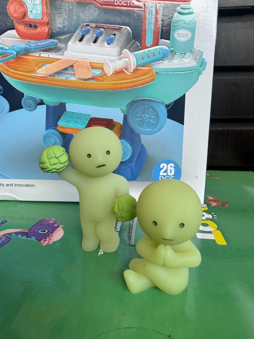 Smiski, Hobbies & Toys, Toys & Games on Carousell