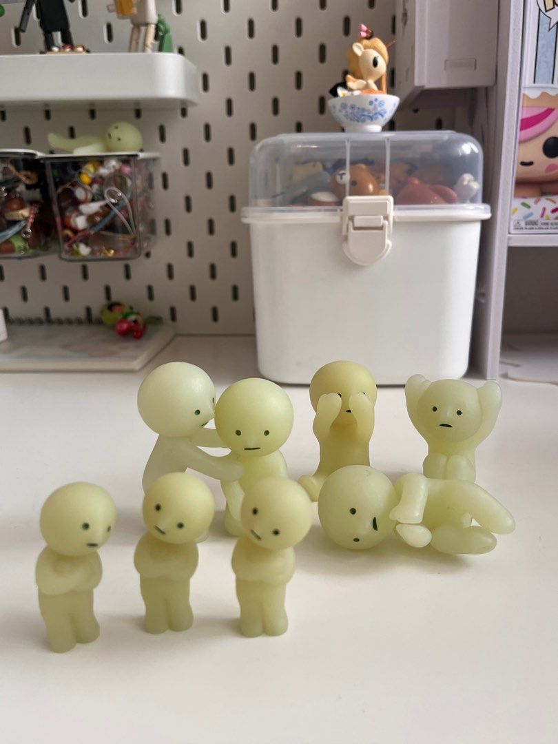 Smiski SET, Hobbies & Toys, Toys & Games on Carousell