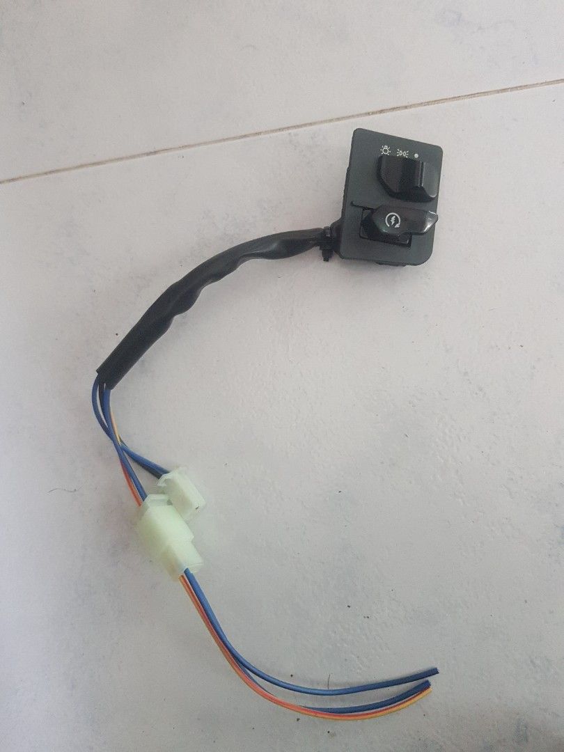 Sniper v1 right side switch (Starter and headlight switch good for ...