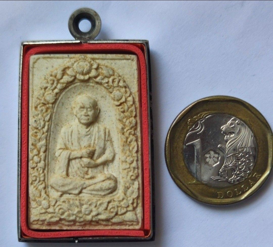 Somdej Achan Toh 108, Hobbies & Toys, Memorabilia & Collectibles ...