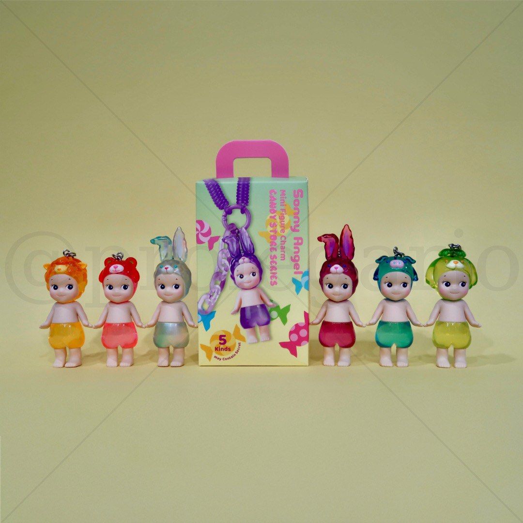 Sonny Angel Candy Store Series Confirmed - All Types with Secret ...