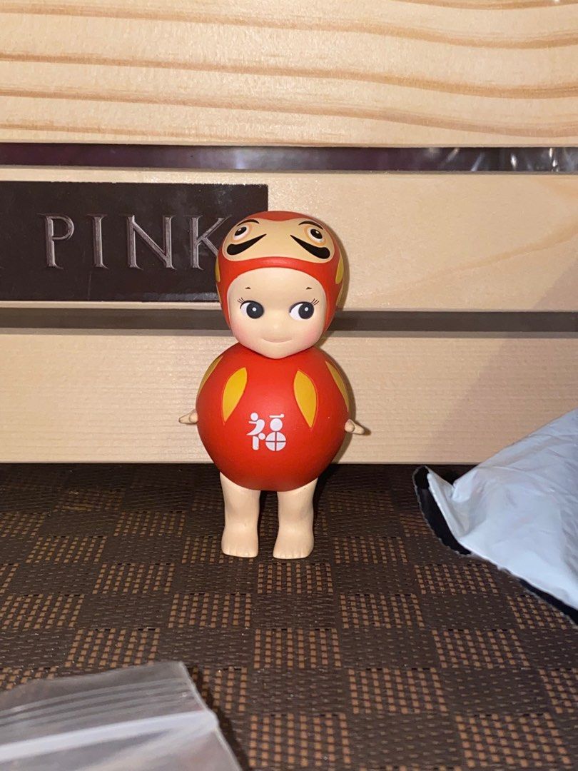 Sonny Angel JPGL DARUMA, Hobbies & Toys, Toys & Games on Carousell