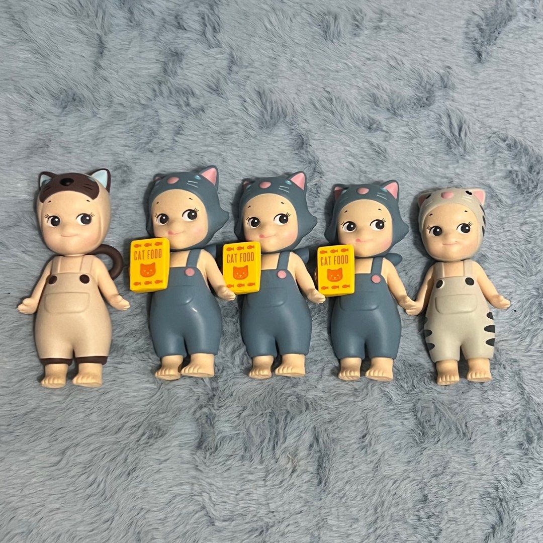 Sonny Angel Lop Ear Surg, Hobbies & Toys, Toys & Games on Carousell