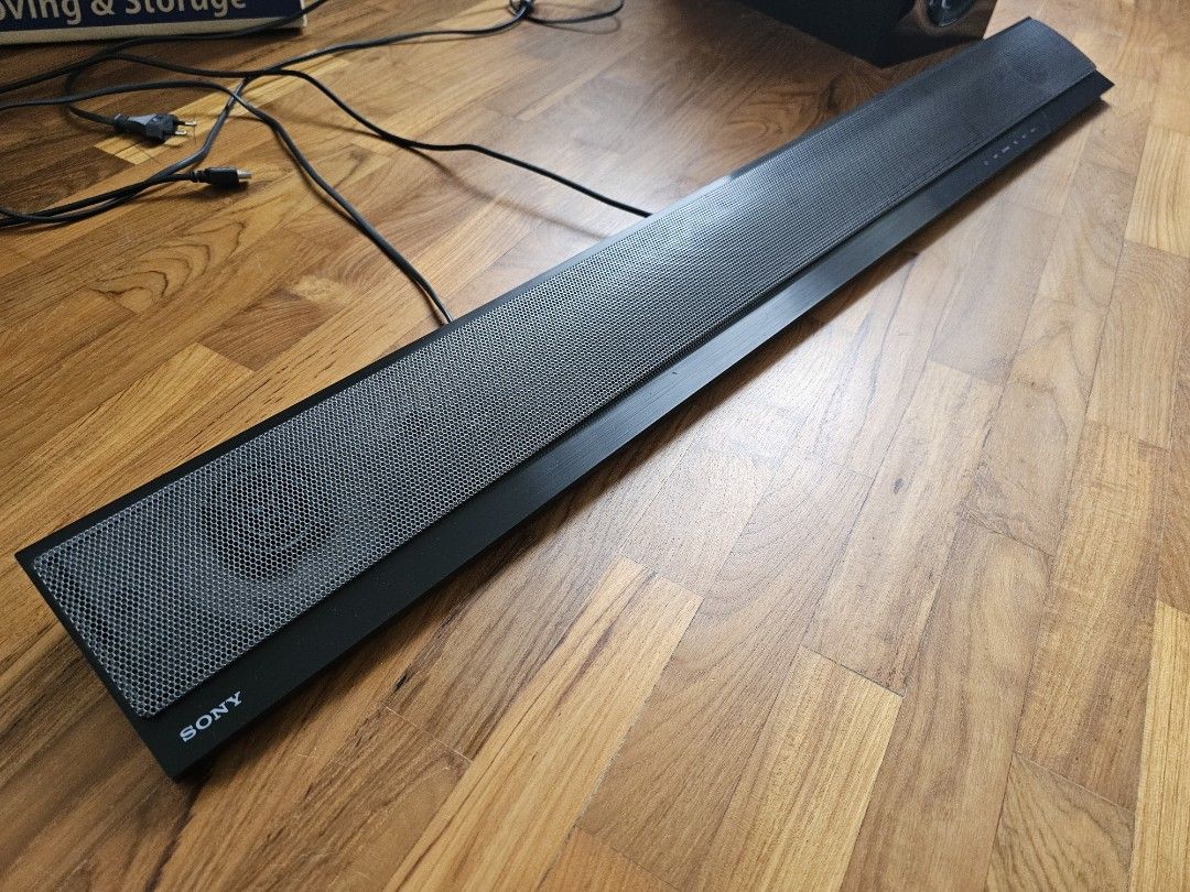 Sony HT-CT800 soundbar, Audio, Soundbars, Speakers & Amplifiers on ...