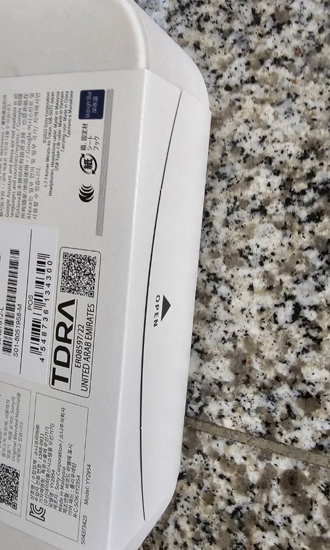 Sony WH 1000XM5 Wireless Noise Cancelling NC Headphones Midnight Blue ...