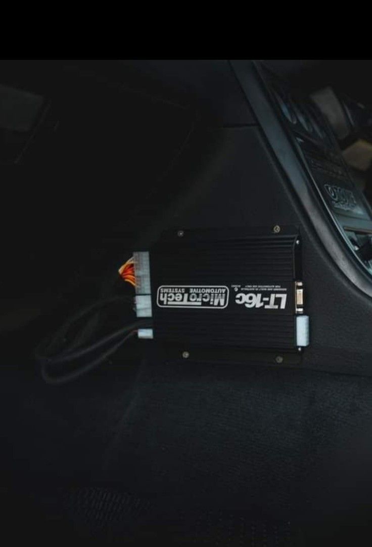 Stand alone ecu microtech lt16c, Auto Accessories on Carousell