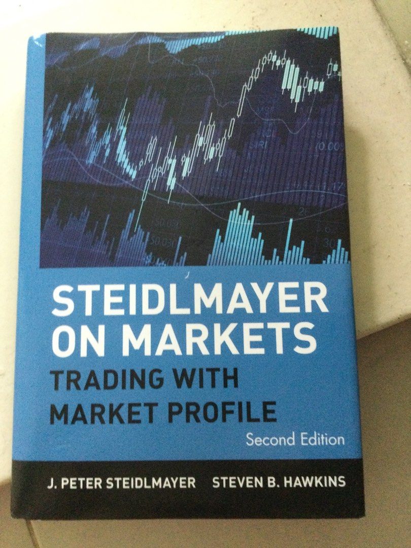 SteidlMayer on market -Trading with market profile, Computers & Tech, Parts & Accessories, Other ...