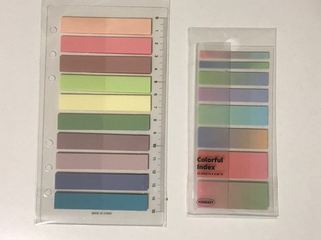 Sticky Notes, Hobbies & Toys, Stationery & Craft, Stationery & School ...