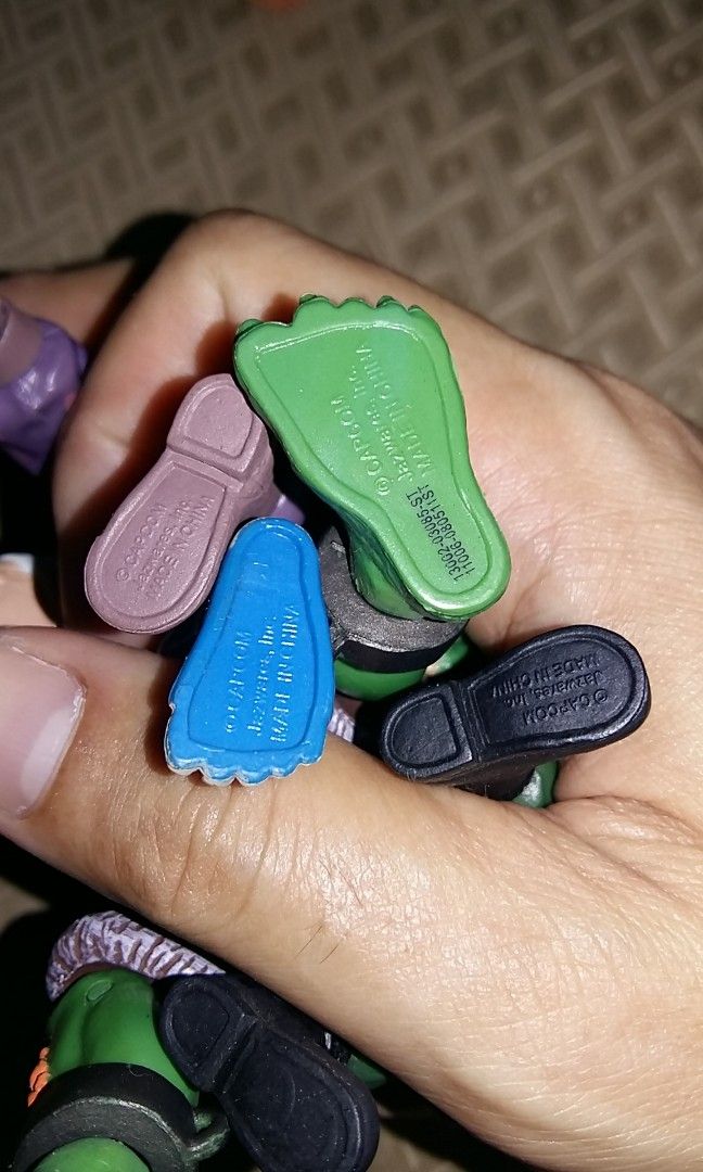 Street Fighter JAZZWARE Set, Hobbies & Toys, Toys & Games on Carousell