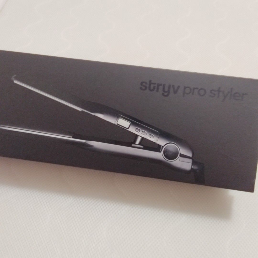 Stryv Pro Styler Hair Straightener BNIB, Beauty & Personal Care, Hair ...