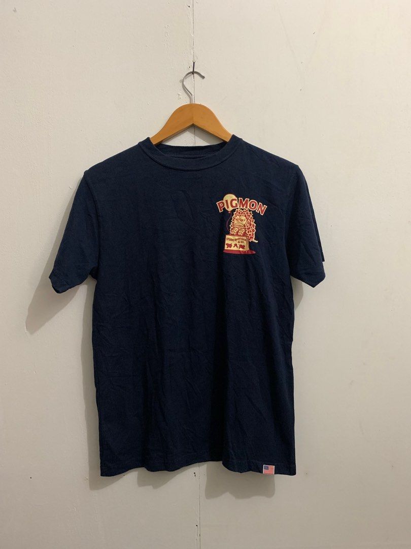 Studio D Artisan Pigmon x Ultraman, Men's Fashion, Activewear on Carousell