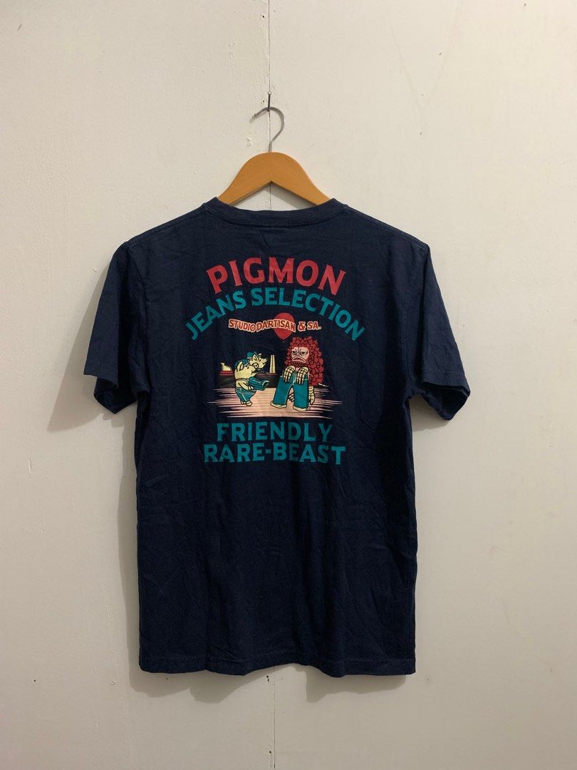 Studio D Artisan Pigmon x Ultraman, Men's Fashion, Activewear on Carousell