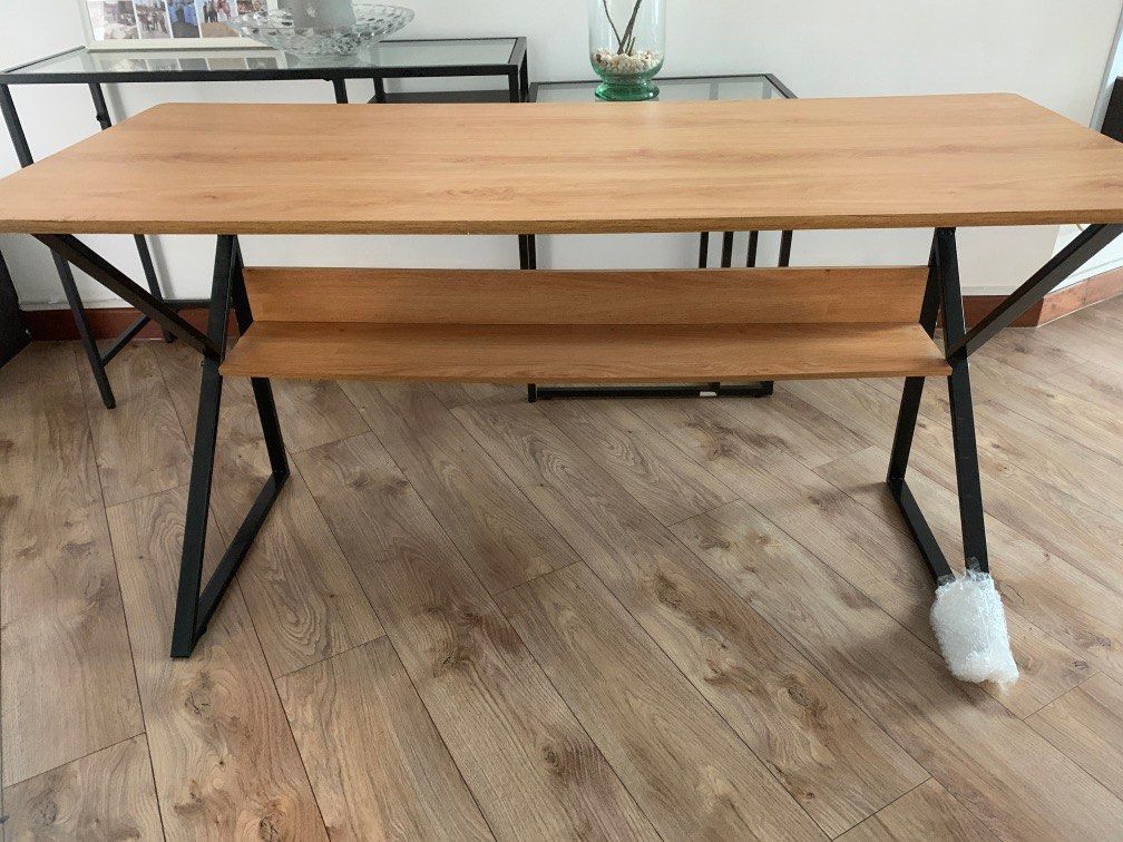 Study table, Furniture & Home Living, Furniture, Tables & Sets on Carousell