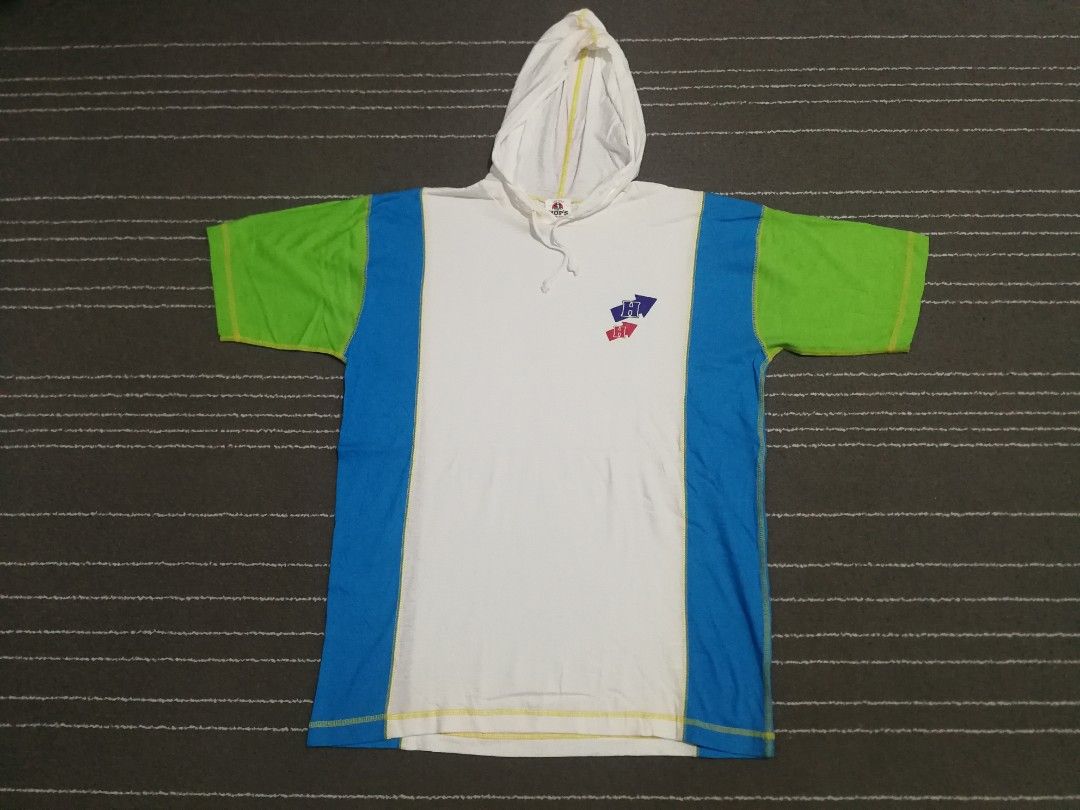 SUNTORY HOPS SUPER HOPS tee L, Luxury, Apparel on Carousell