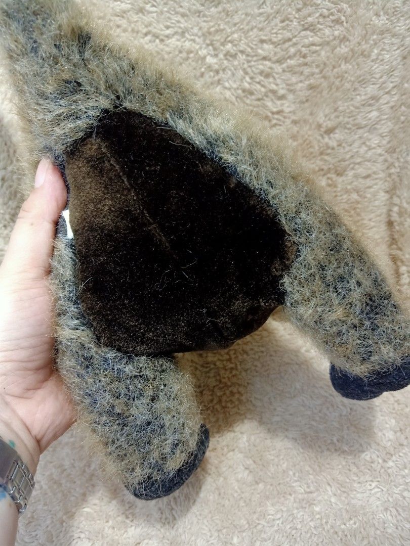 SUPER LARGE REALISTIC OTTER / SEA OTTER PLUSH TOY, Hobbies & Toys, Toys ...