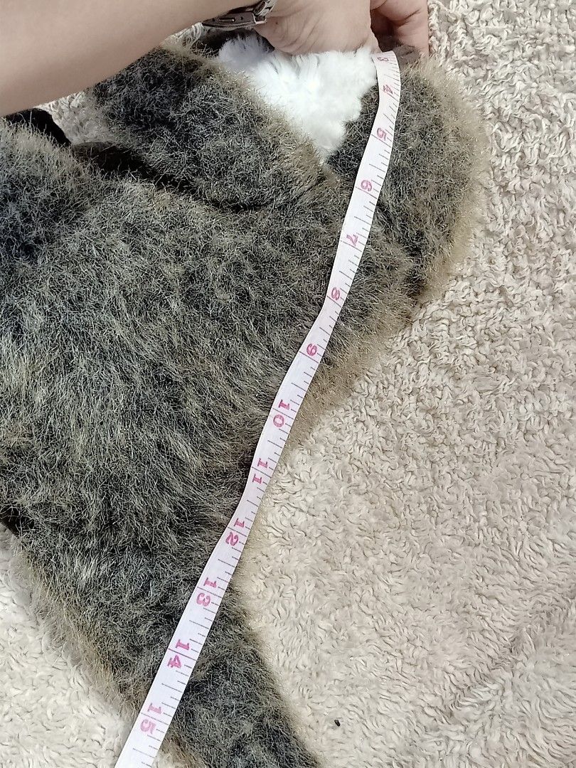 SUPER LARGE REALISTIC OTTER / SEA OTTER PLUSH TOY, Hobbies & Toys, Toys ...