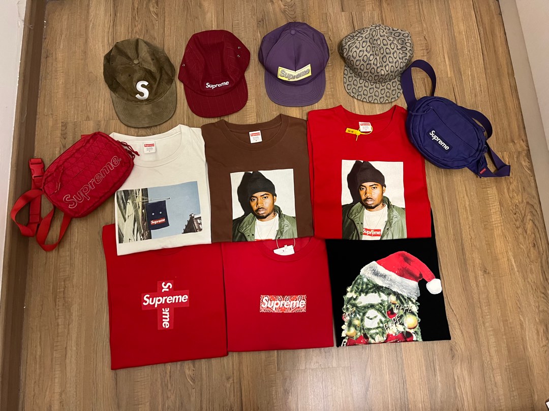 supreme, Men's Fashion, Activewear on Carousell