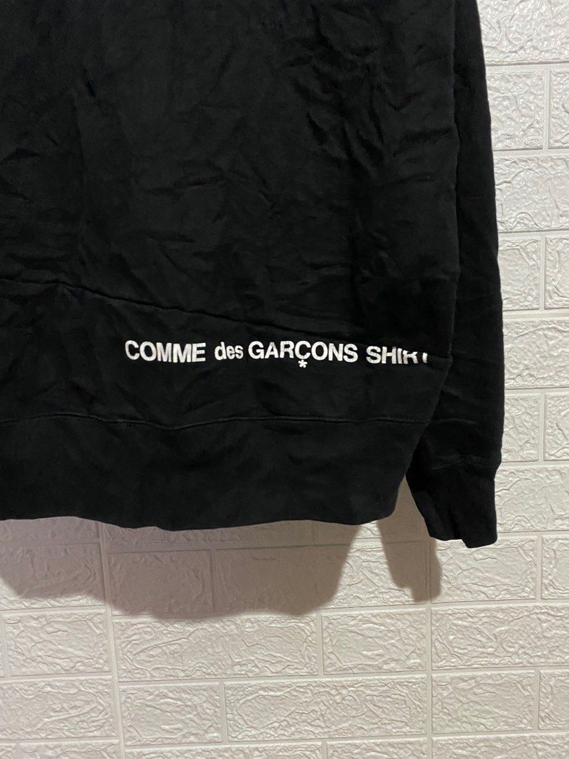 Supreme x CDG, Men's Fashion, Coats, Jackets and Outerwear on Carousell