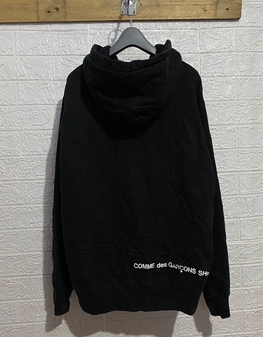 Supreme x CDG, Men's Fashion, Coats, Jackets and Outerwear on Carousell