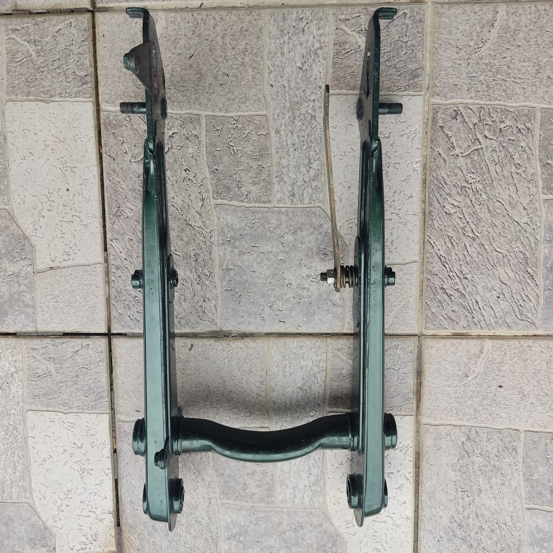 swing arm Ex5 high power/c70 GBO (ORIMOTO), Auto Accessories on Carousell