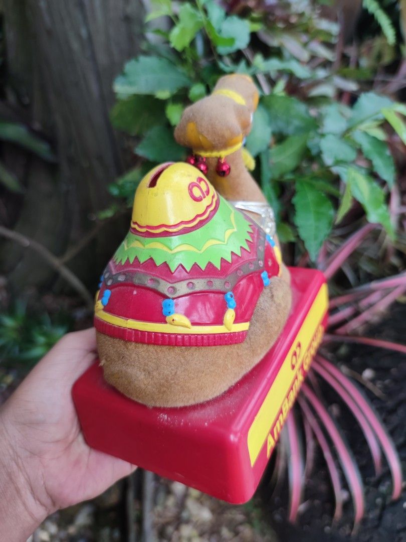 Tabung Unta Ambank Group, Hobbies & Toys, Collectibles & Memorabilia ...