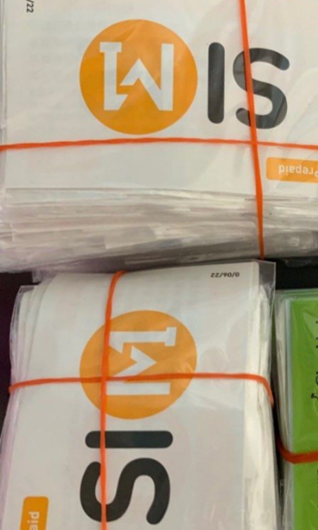 (TAIKONG CARD FOR EACH TELCO, Mobile Phones & Gadgets, Mobile & Gadget ...