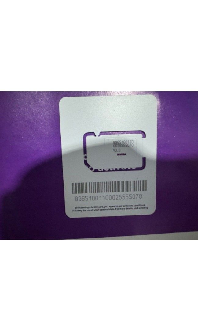 (TAIKONG CARD FOR EACH TELCO, Mobile Phones & Gadgets, Mobile & Gadget ...