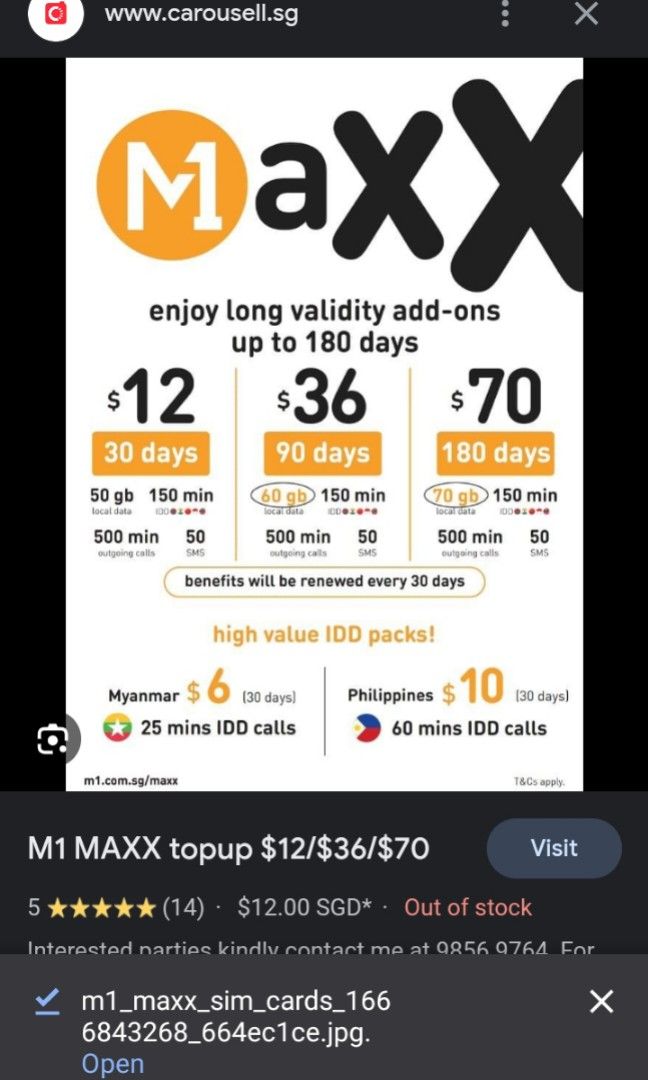 (TAIKONG CARD FOR EACH TELCO, Mobile Phones & Gadgets, Mobile & Gadget ...