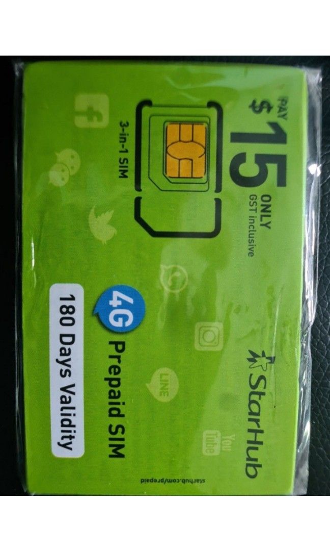 (TAIKONG CARD FOR EACH TELCO, Mobile Phones & Gadgets, Mobile & Gadget ...