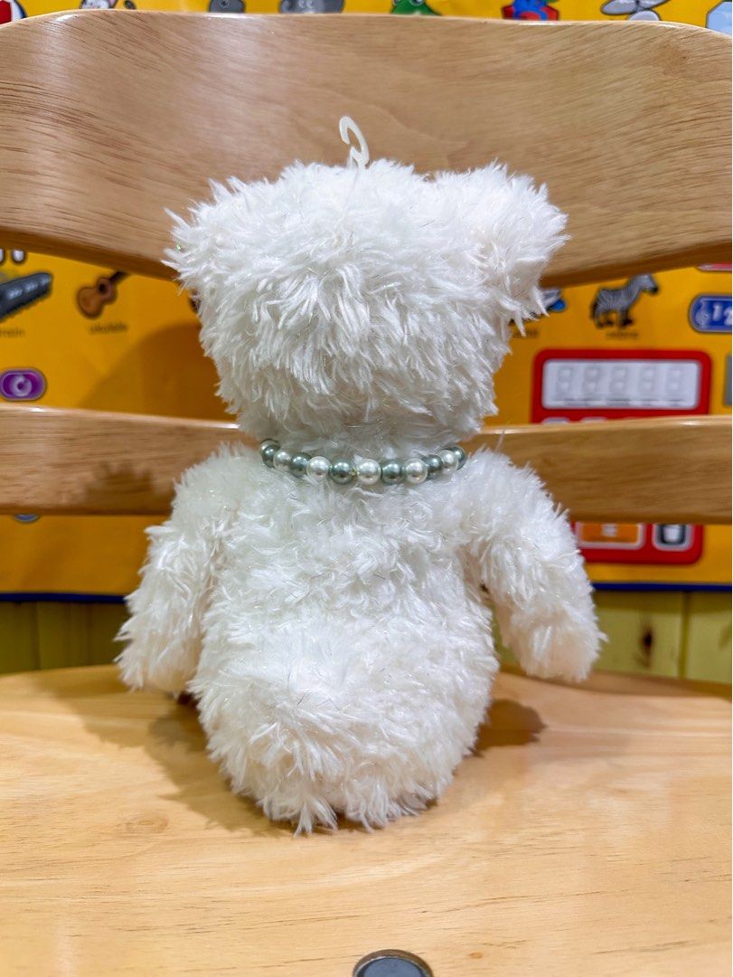 Take Off Bear - 12 Constellation Glittery Bear Plushie (Libra), Hobbies ...