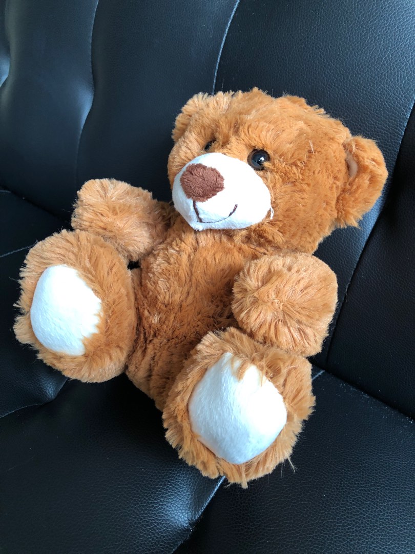 Teddy Bear ( around 8 inches in height), Hobbies & Toys, Toys & Games ...