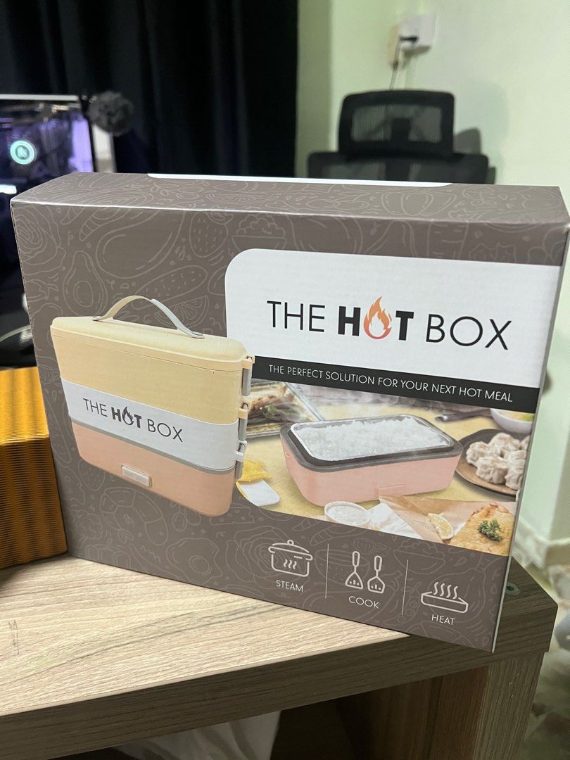 The Hot Box, TV & Home Appliances, Kitchen Appliances, Other Kitchen ...