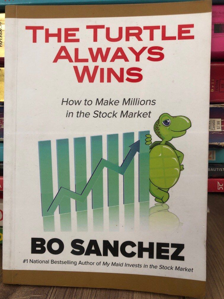 THE TURTLE ALWAYS WIN by Bo Sanchez, Hobbies & Toys, Books & Magazines ...