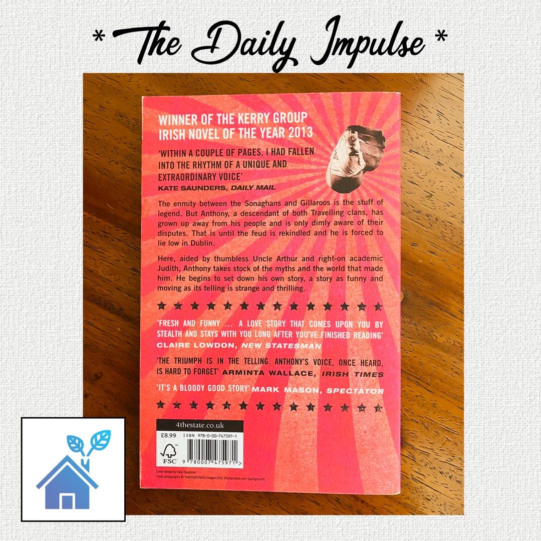 This is the Way by Gavin Corbett, Hobbies & Toys, Books & Magazines ...