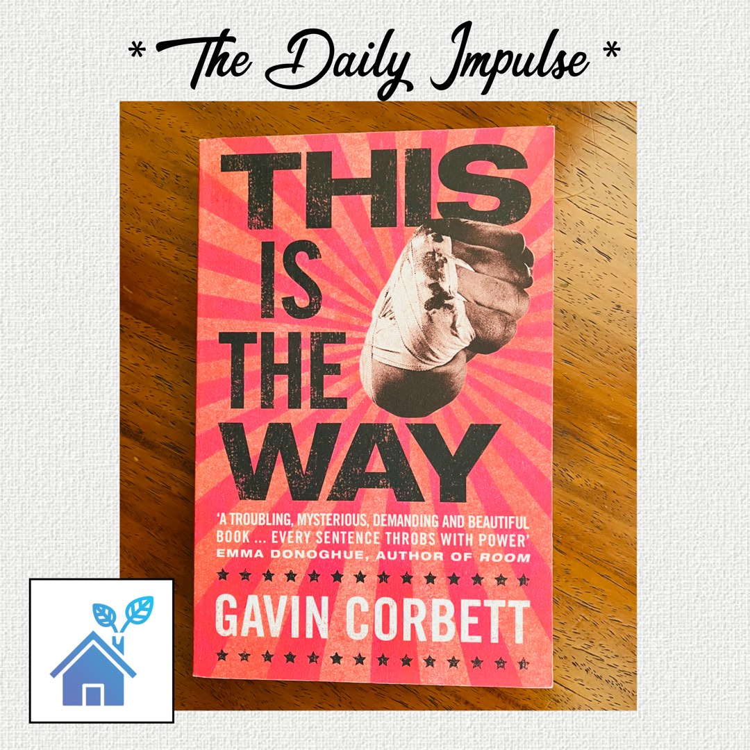 This is the Way by Gavin Corbett, Hobbies & Toys, Books & Magazines ...