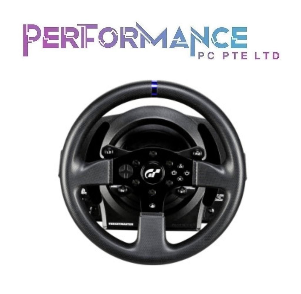 THRUSTMASTER T300 RS GT Edition Racing Wheel (1 Year Warranty by Ban ...