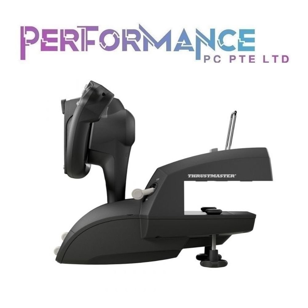 THRUSTMASTER TCA YOKE BOEING EDITION FLIGHT CONTROL (1 YEAR WARRANTY BY ...