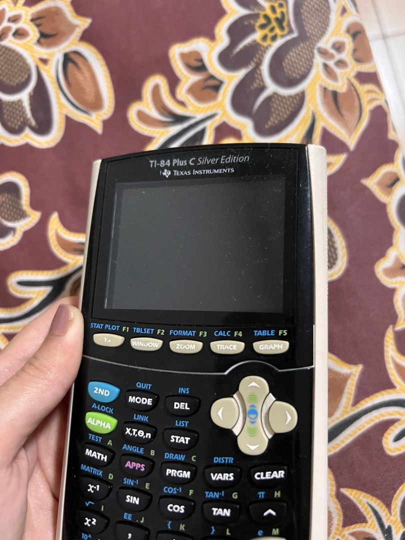 Ti-84 plus ce Graphic Calculator, Mobile Phones & Gadgets, Other ...